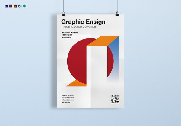 Best Graphic Design Posters - 93+ Free Designs in Word, PDF, PSD, EPS ...