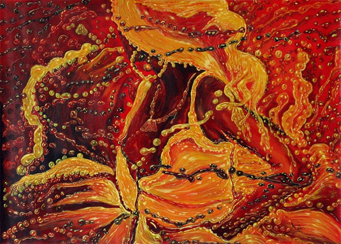 57+ Expressionist Paintings by Famous Artists