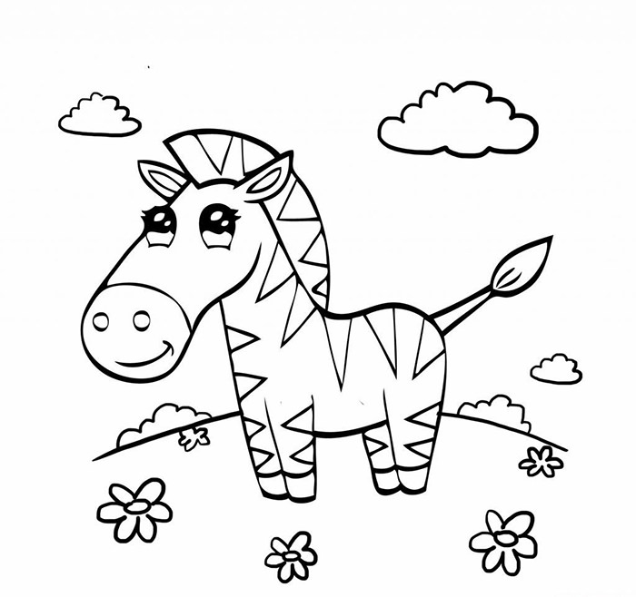 40+ Zebra Templates - Free PSD, Vector EPS, PNG Format Download