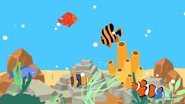 72+ Best Aquarium Backgrounds