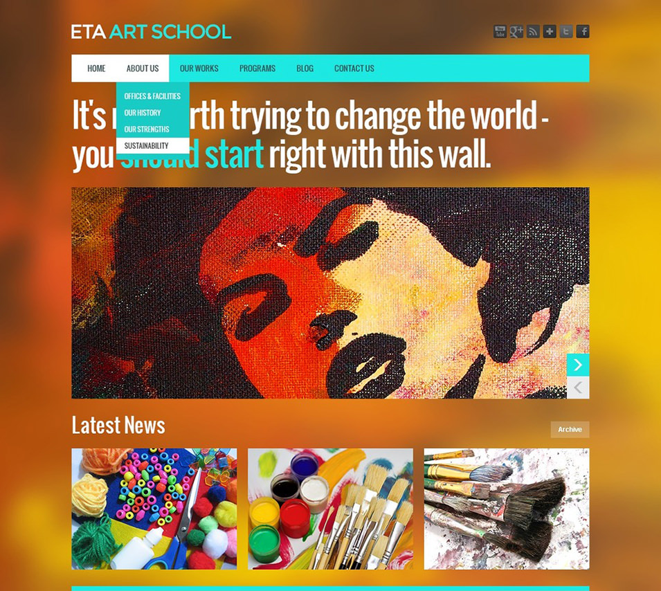 24+ Best School WordPress Templates & Themes | Free & Premium Templates