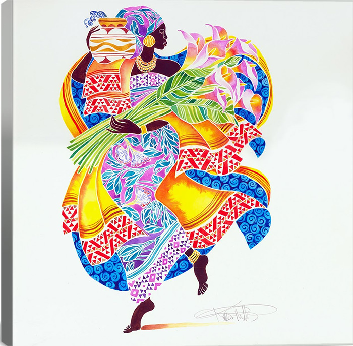 49+ Best 3D Art Painting Canvas Collection