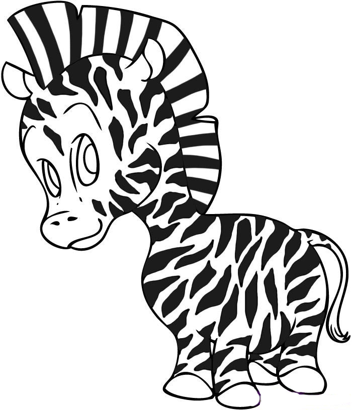 40+ Zebra Templates - Free PSD, Vector EPS, PNG Format Download