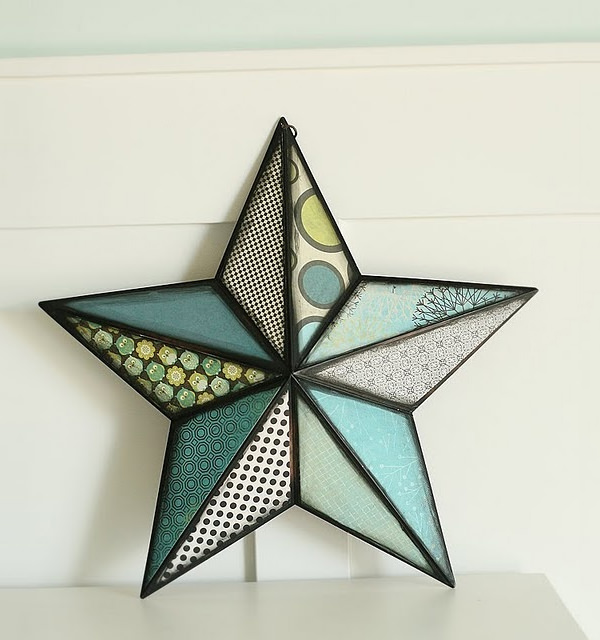 19+ Star Templates - Star Designs & Crafts