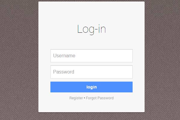 Free 32+ Remarkable HTML & CSS Login Form Templates Download!