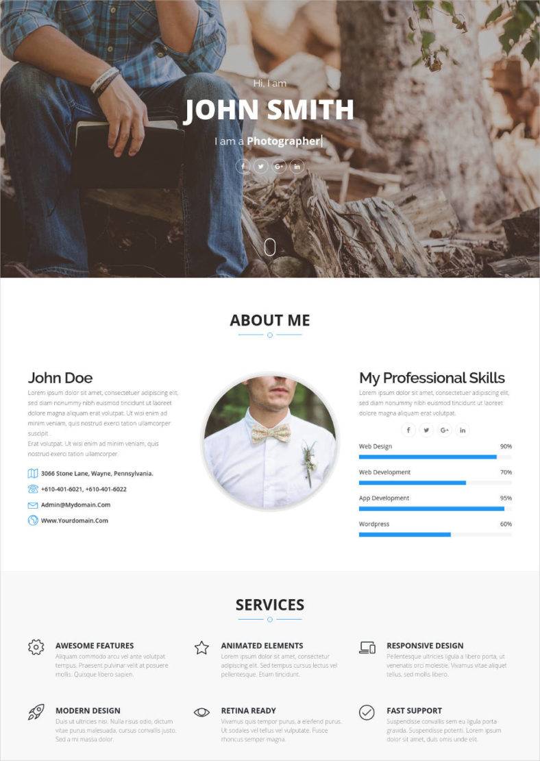 30+ Best SEO Blog Templates | Free & Premium Themes