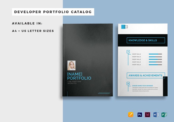 47+ Professional Catalog Design Templates - PSD, AI, Word, PDF
