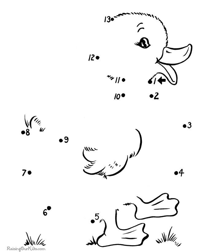 40+ Duck Shape Templates, Crafts And Colouring Pages