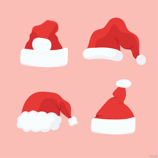 Free 70+ Best Santa Templates Shapes, Crafts & Colouring Pages