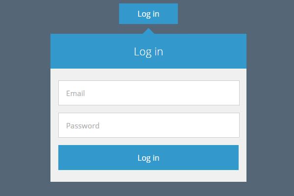 Free 32+ Remarkable HTML & CSS Login Form Templates Download!