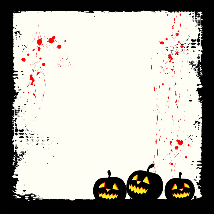 50 Best Halloween Backgrounds for Download