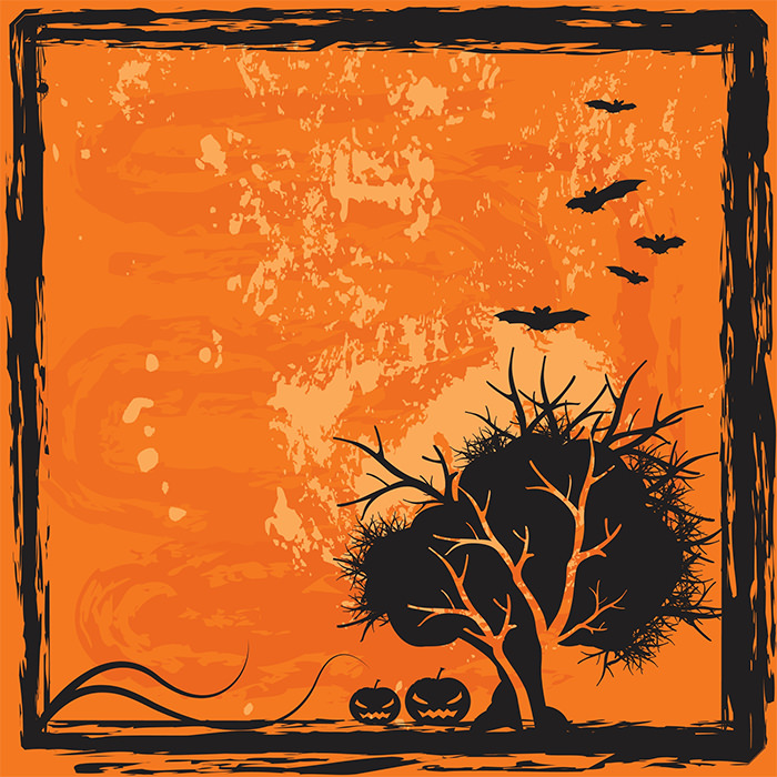 50 Best Halloween Backgrounds for Download