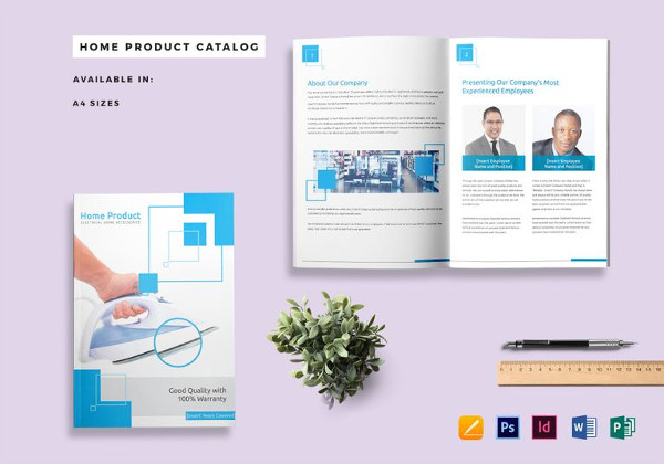 47+ Professional Catalog Design Templates - PSD, AI, Word, PDF