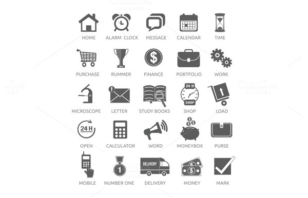 95+ Best Application Icons to Download