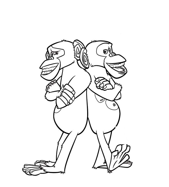 African Animal Template - Animal Templates | Free & Premium Templates