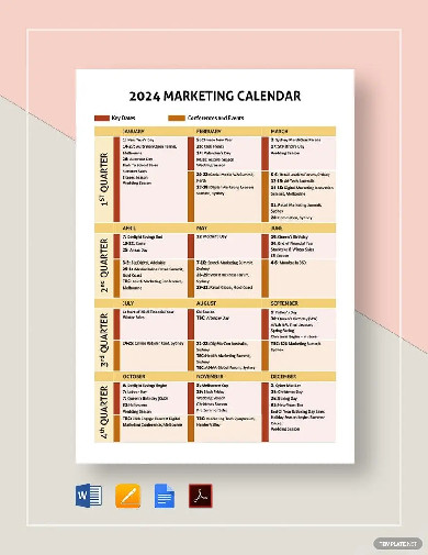 25+ HTML Calendar Templates - HTML, PSD, CSS