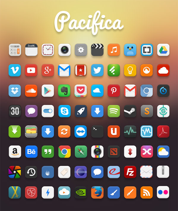 95+ Best Application Icons to Download