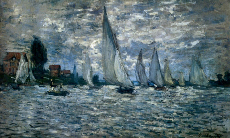 Impressionist Paintings Famous