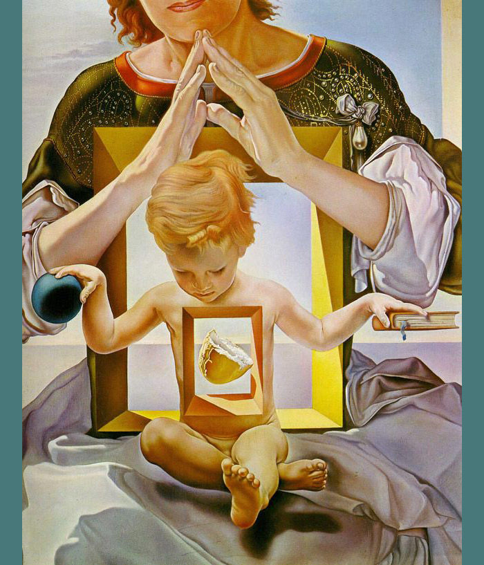 23+ Salvador Dali Painting Gallery / Collection