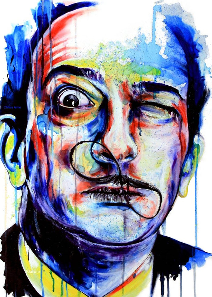 23+ Salvador Dali Painting Gallery / Collection