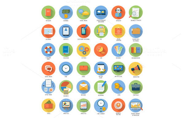 95+ Best Application Icons to Download | Free & Premium Templates
