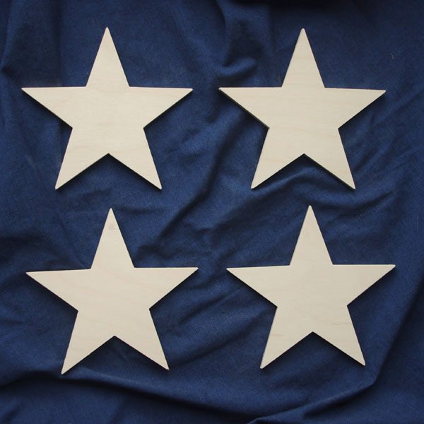 19+ Star Templates - Star Designs & Crafts