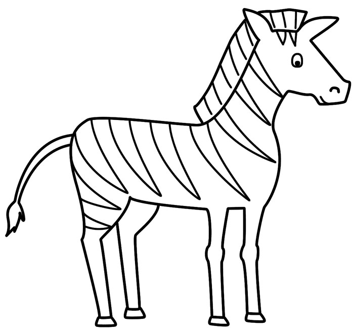 40 Zebra Templates Free PSD Vector EPS PNG Format Download Free 