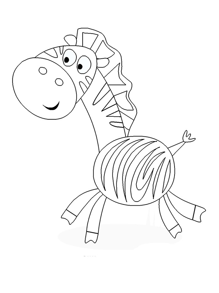 40 Zebra Templates Free PSD Vector EPS PNG Format Download Free