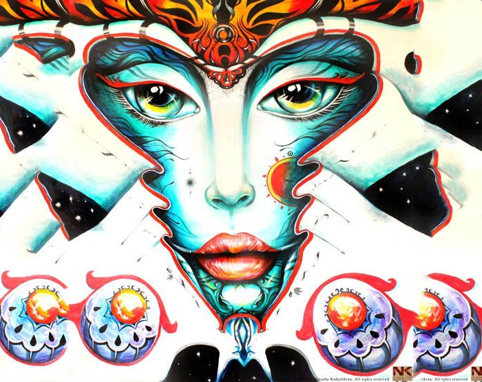 49+ Best 3D Art Painting Canvas Collection