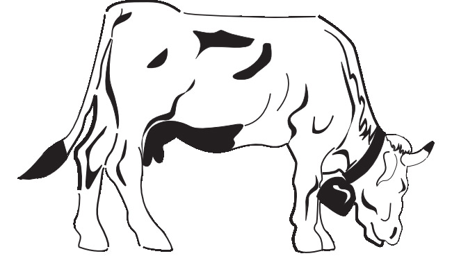 Cow Template - Animal Templates | Free & Premium Templates