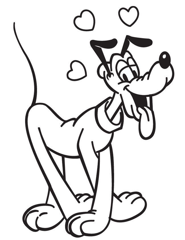 Dog Template - Animal Templates