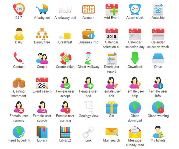 95+ Best Application Icons to Download