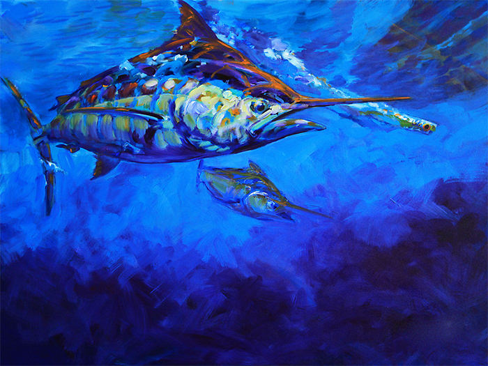 57+ Expressionist Paintings by Famous Artists