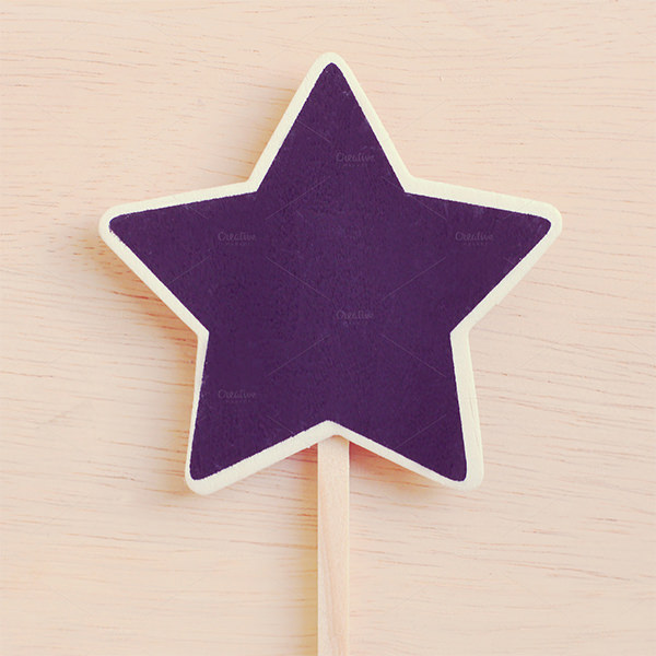 19+ Star Templates - Star Designs & Crafts