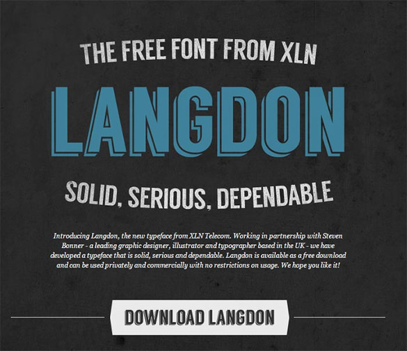 Top 51+ Infographic Fonts for Designers