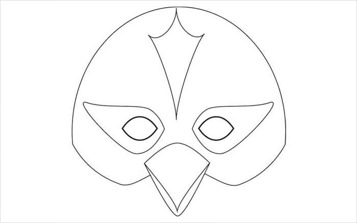 Animal Mask Template - Animal Templates | Free & Premium Templates