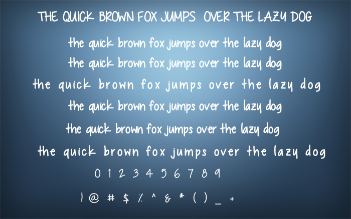 36 Best Handwriting Fonts