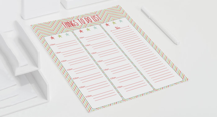 39+ Best Daily Calendar Templates & Designs for 2023