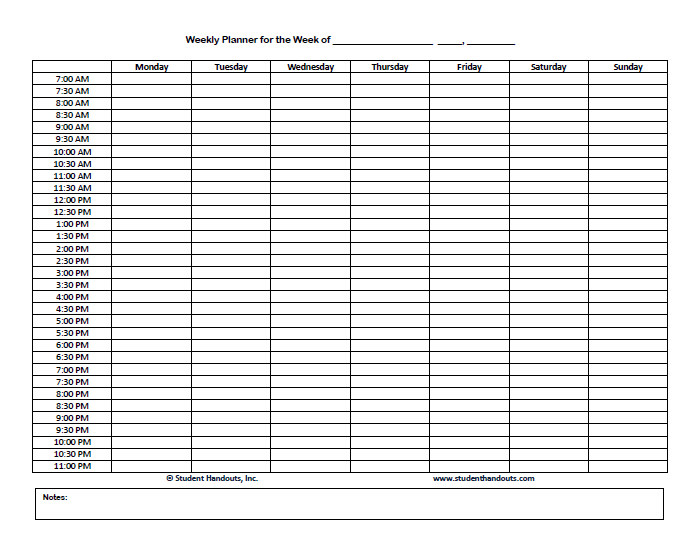 Blank Lesson Plan Calendar Template Calendar Template Printable Free 15 Sample Blank Calendar 