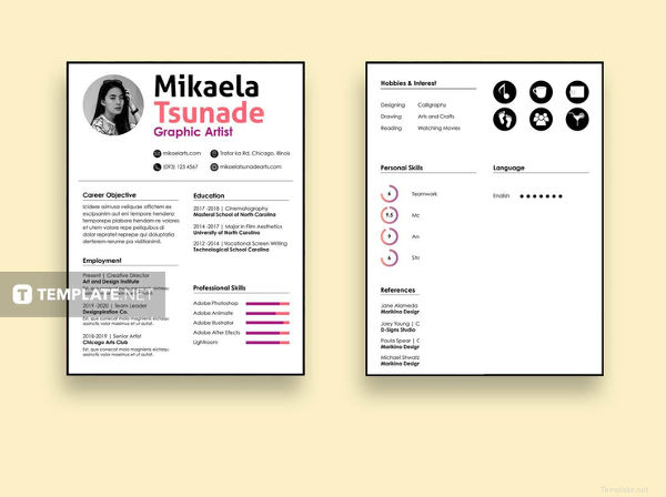 28+ Student Resume Templates - PDF, DOC