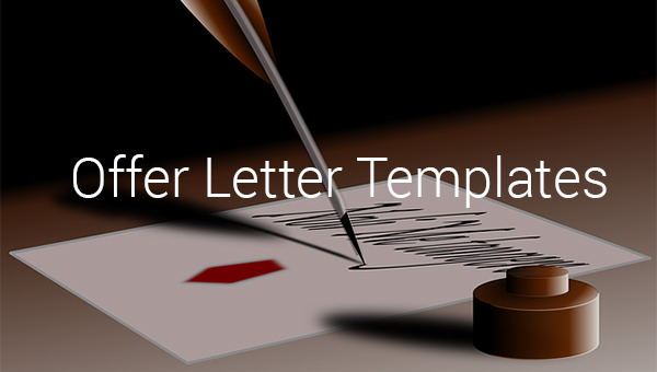 94+ Offer Letter Templates - PDF, DOC