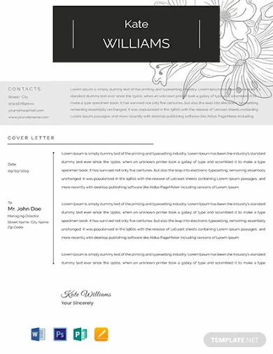 Free 27+ Student Resume Templates, PDF, DOC