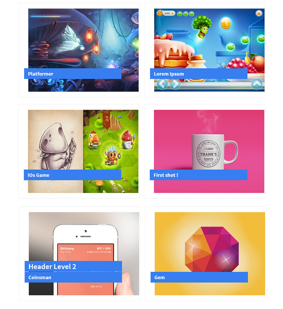 31+ Photography Blog Themes & Templates