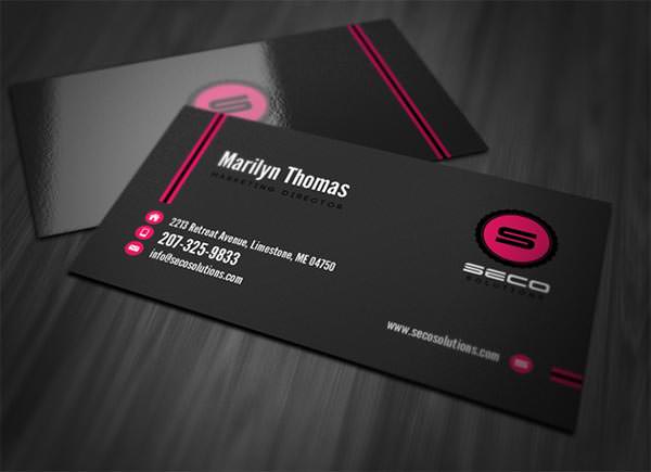58 Best Premium Business Card Template Pages Publisher PSD Free 