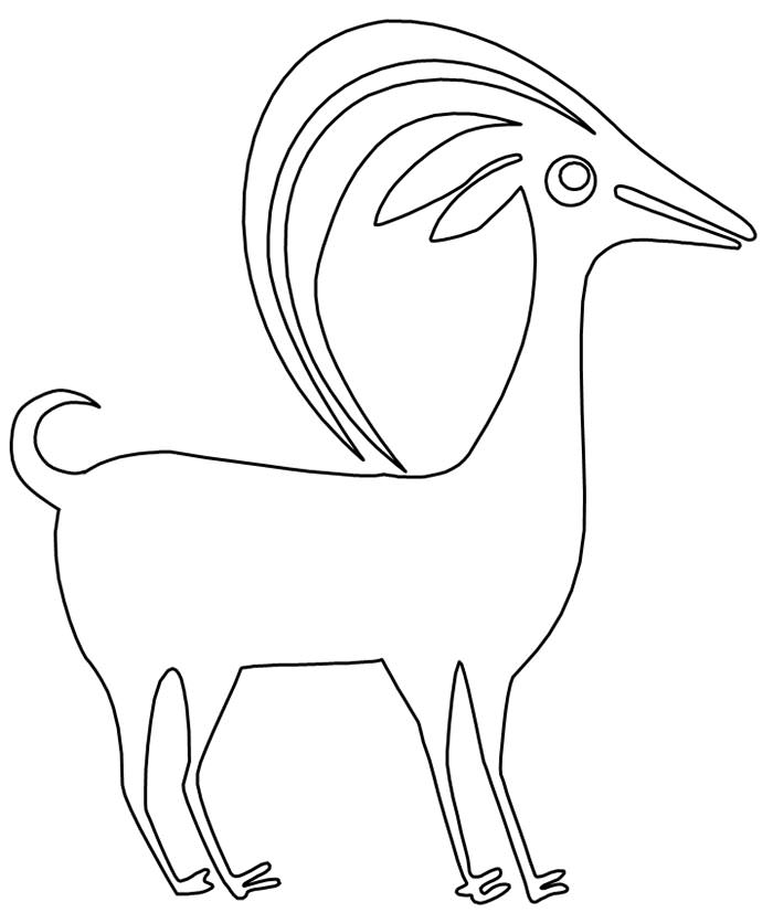 Animal Template - Animal Templates