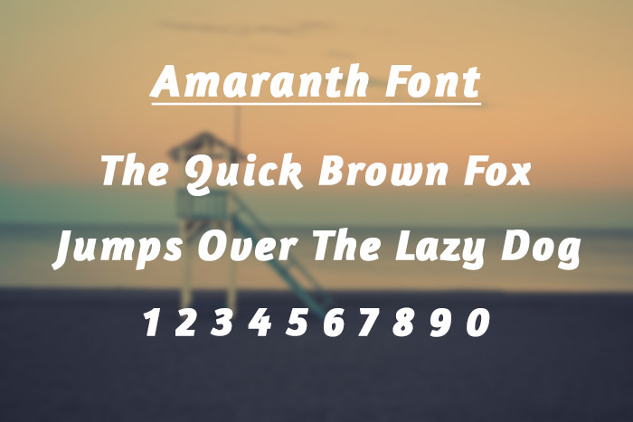 12+ Best Free iOS Font Design & Templates - TTF, OTF