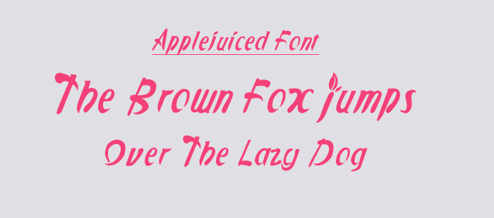 12+ Best Free iOS Font Design & Templates - TTF, OTF