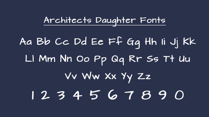 12+ Best Free iOS Font Design & Templates - TTF, OTF