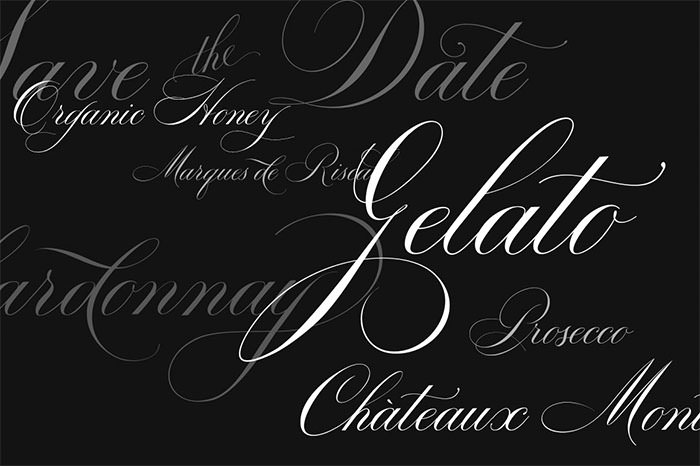 27+ Calligraphy Fonts for Tattoos