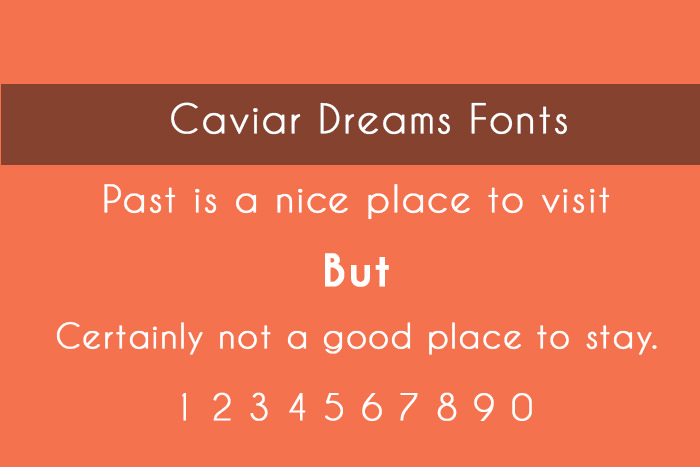12+ Best Free iOS Font Design & Templates - TTF, OTF